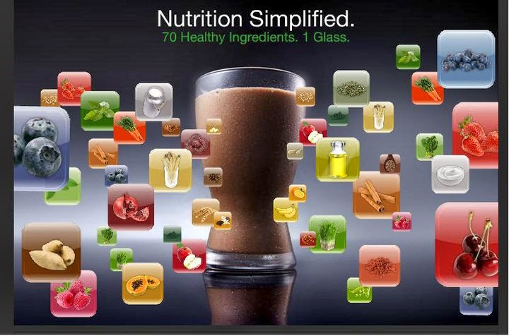 Shakeology ~ Amanda Nickell