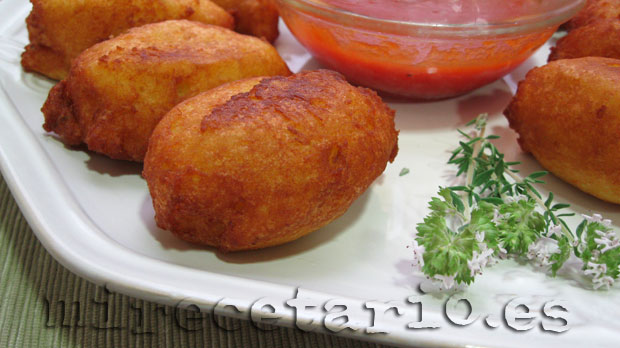 Recetas BBSS: Patatas huecas de mi abuela Felisa