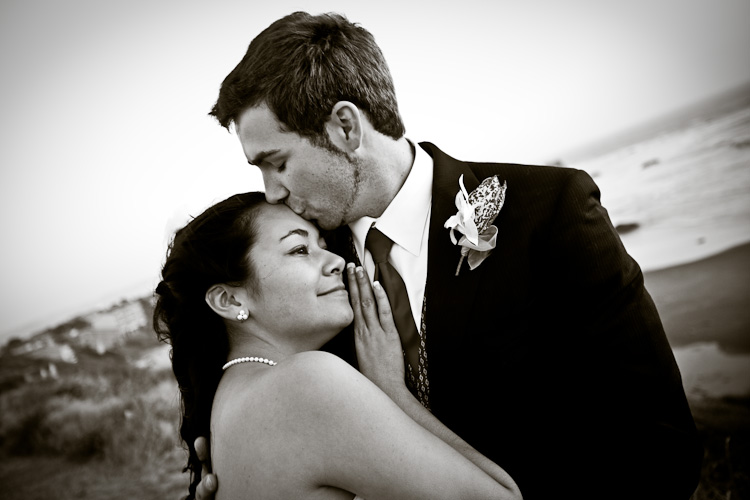 Bryon DeVore Photography: Bandon Wedding