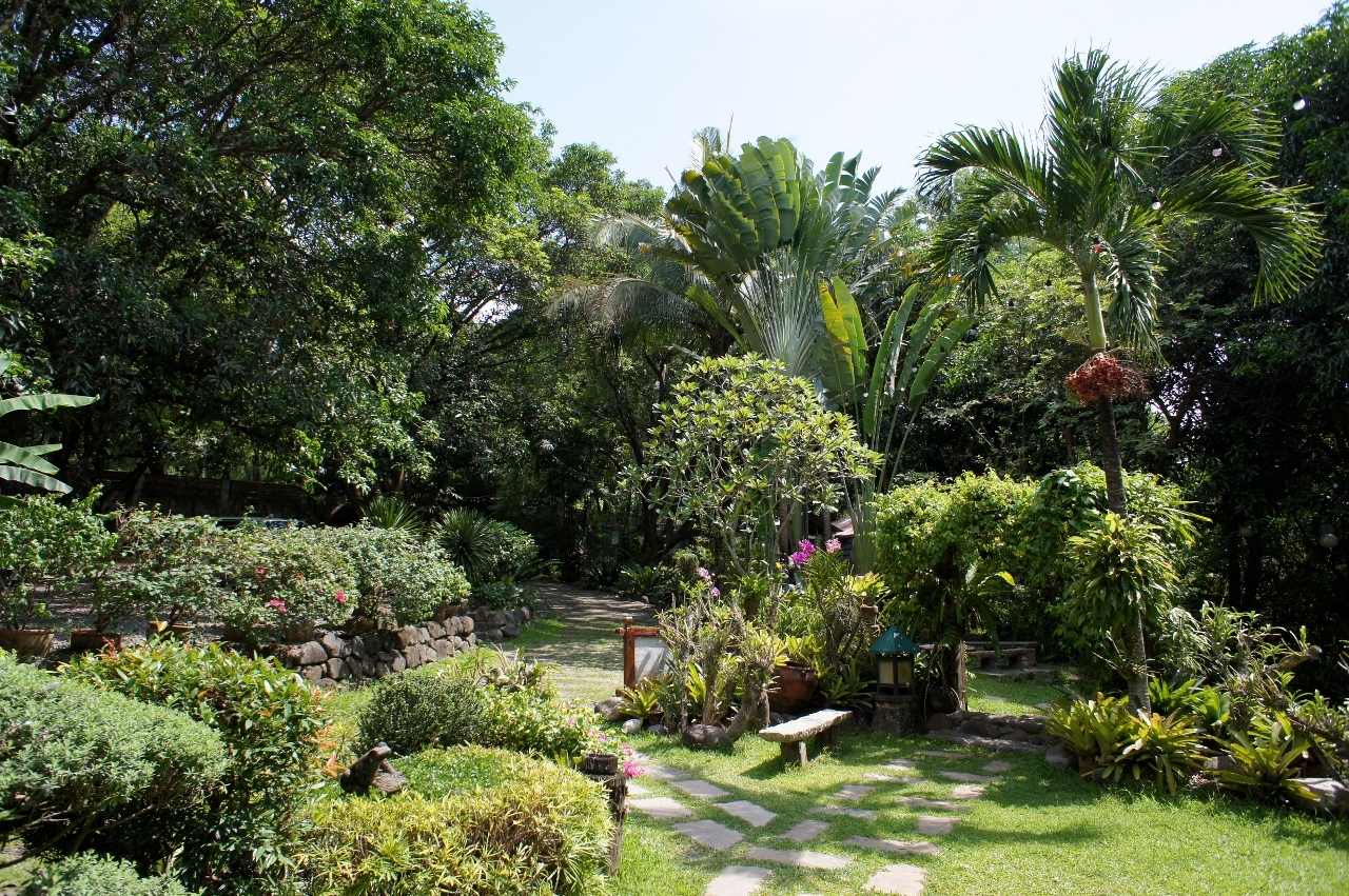 MariaKristela: Beauty on Its Own: Abe's Farm, Pampanga