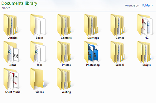 Back to School: How to Organize Your Laptop - College Gloss