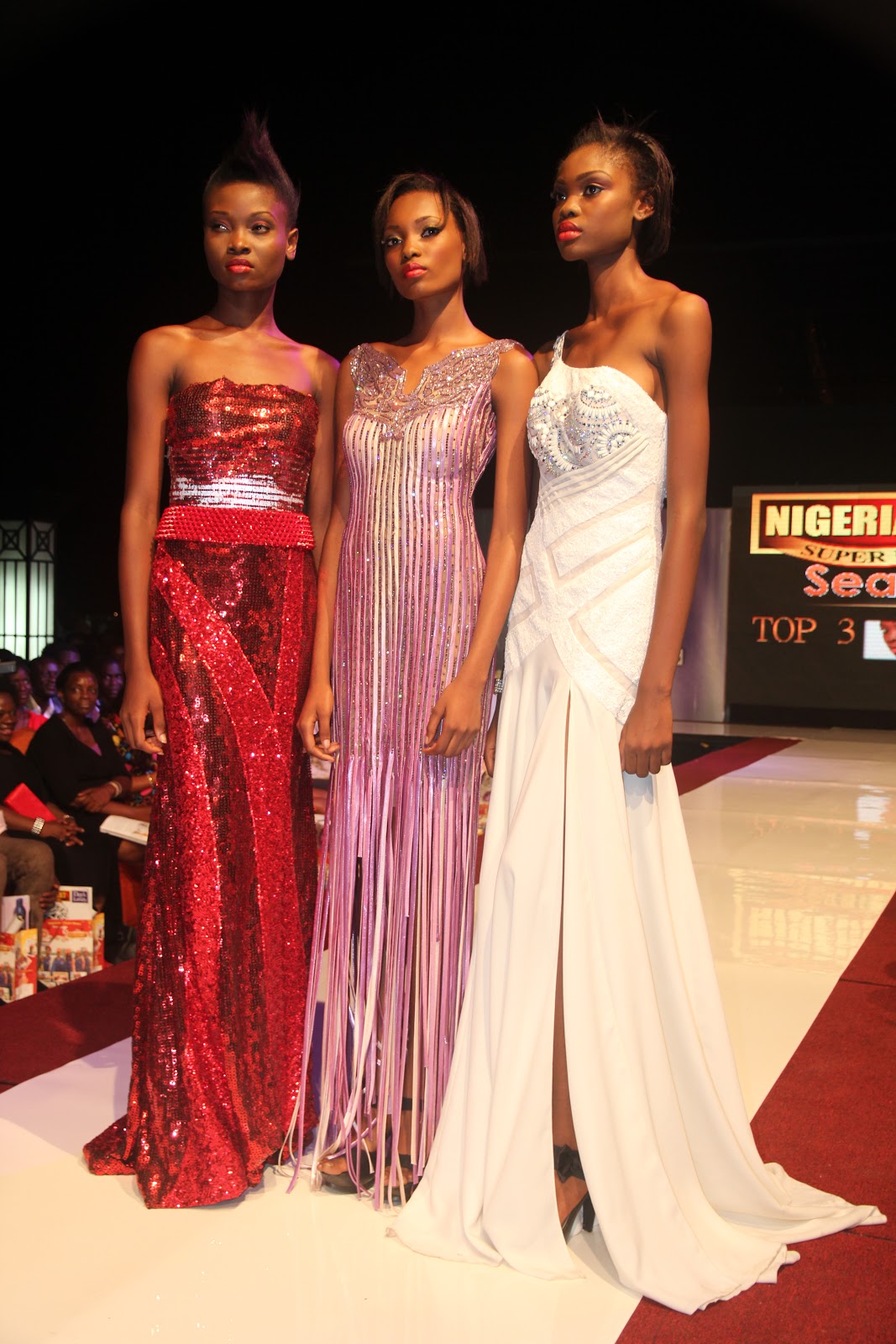Maestro's Media: NIGERIA'S NEXT SUPERMODEL 2012- ALL HAIL THE NEW QUEEN ...