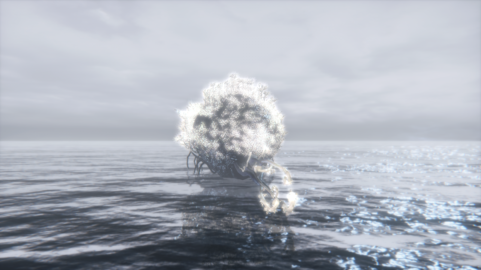 Rom, the Vacuous Spider Gallery | Bloodborne Wiki