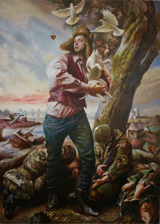 Por Amor al Arte: Adam Miller