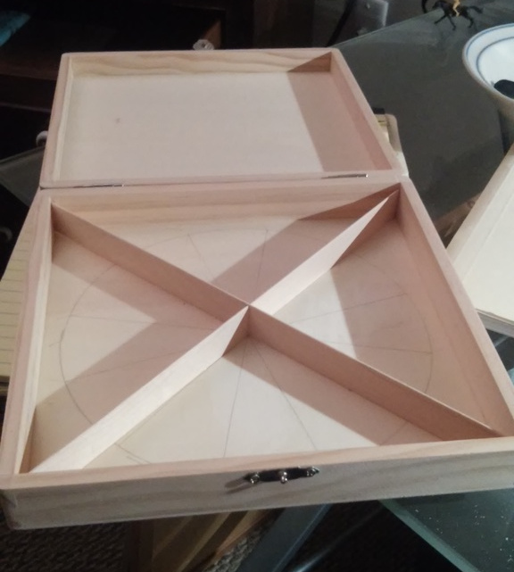 Dallas Bluth: Pendulum Box