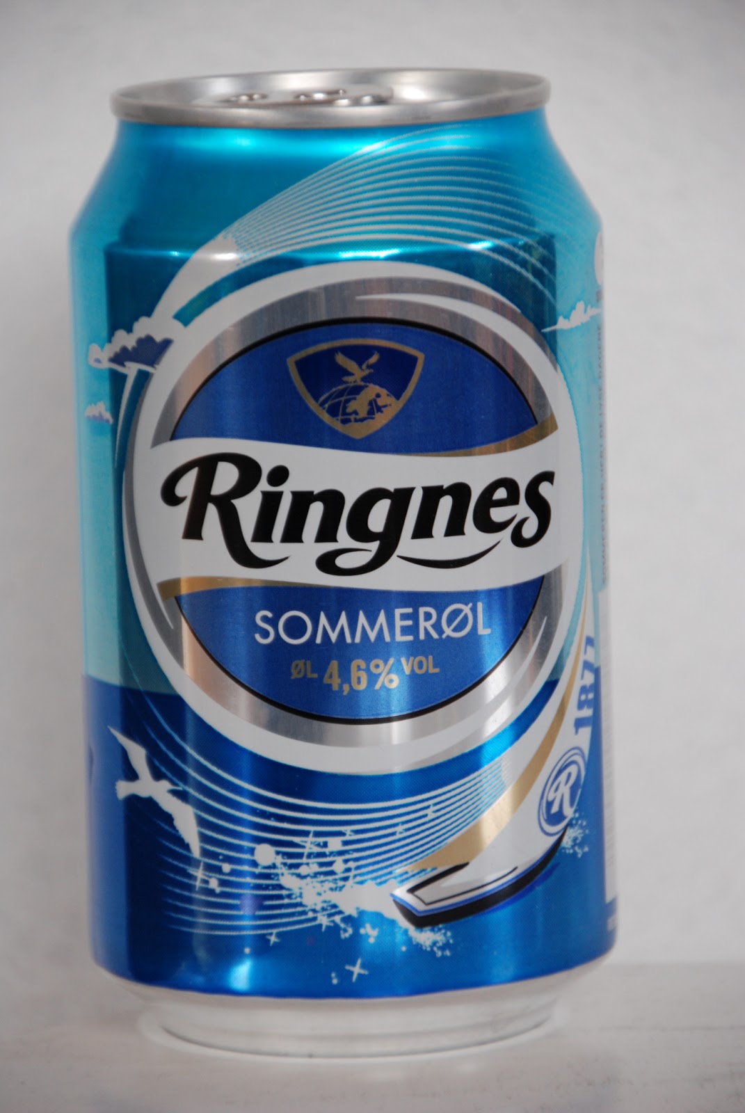 pils: Ringnes Sommerøl (2013)