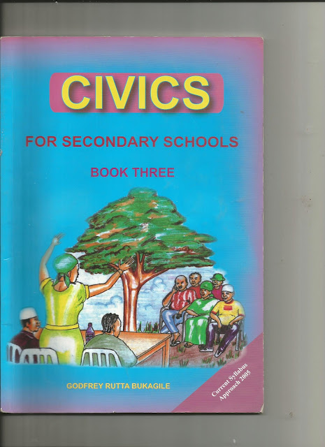 FORM THREE STUDY NOTES & PAST PAPERS BLOG: TEXTBOOKS / VITABU