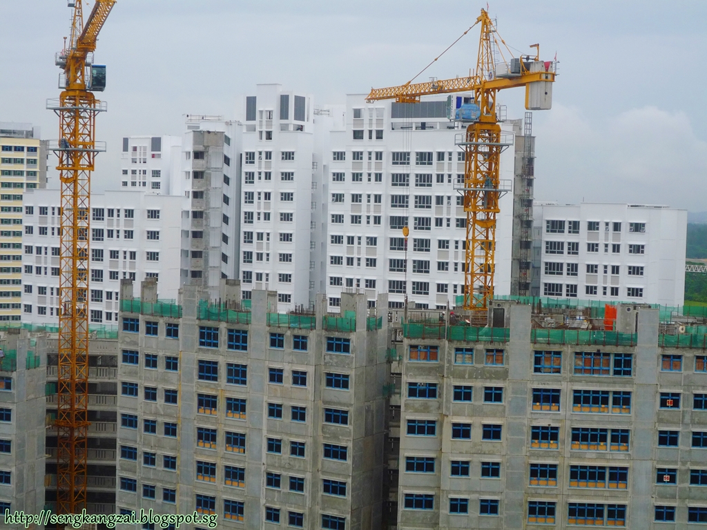 Zai@Sengkang: Fernvale Ridge Snapshot (Completed)