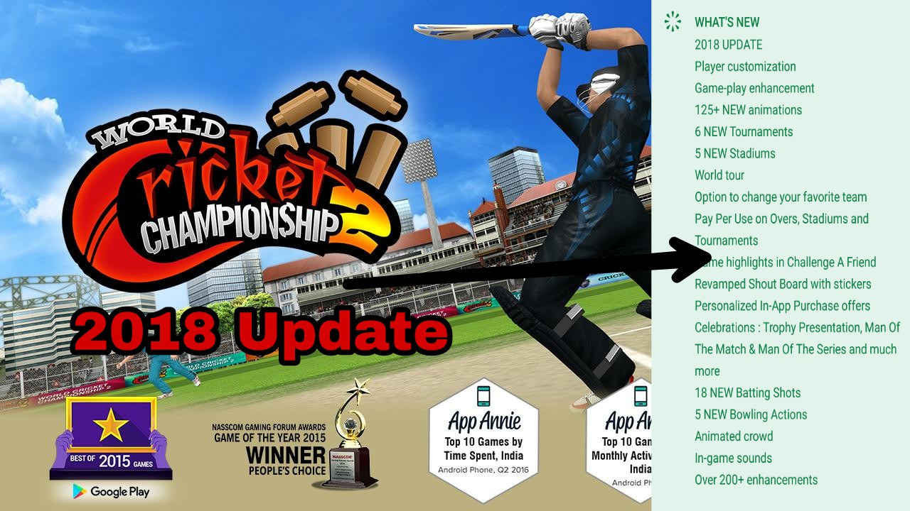 WCC 2 2.7 Hacked Version Is Here