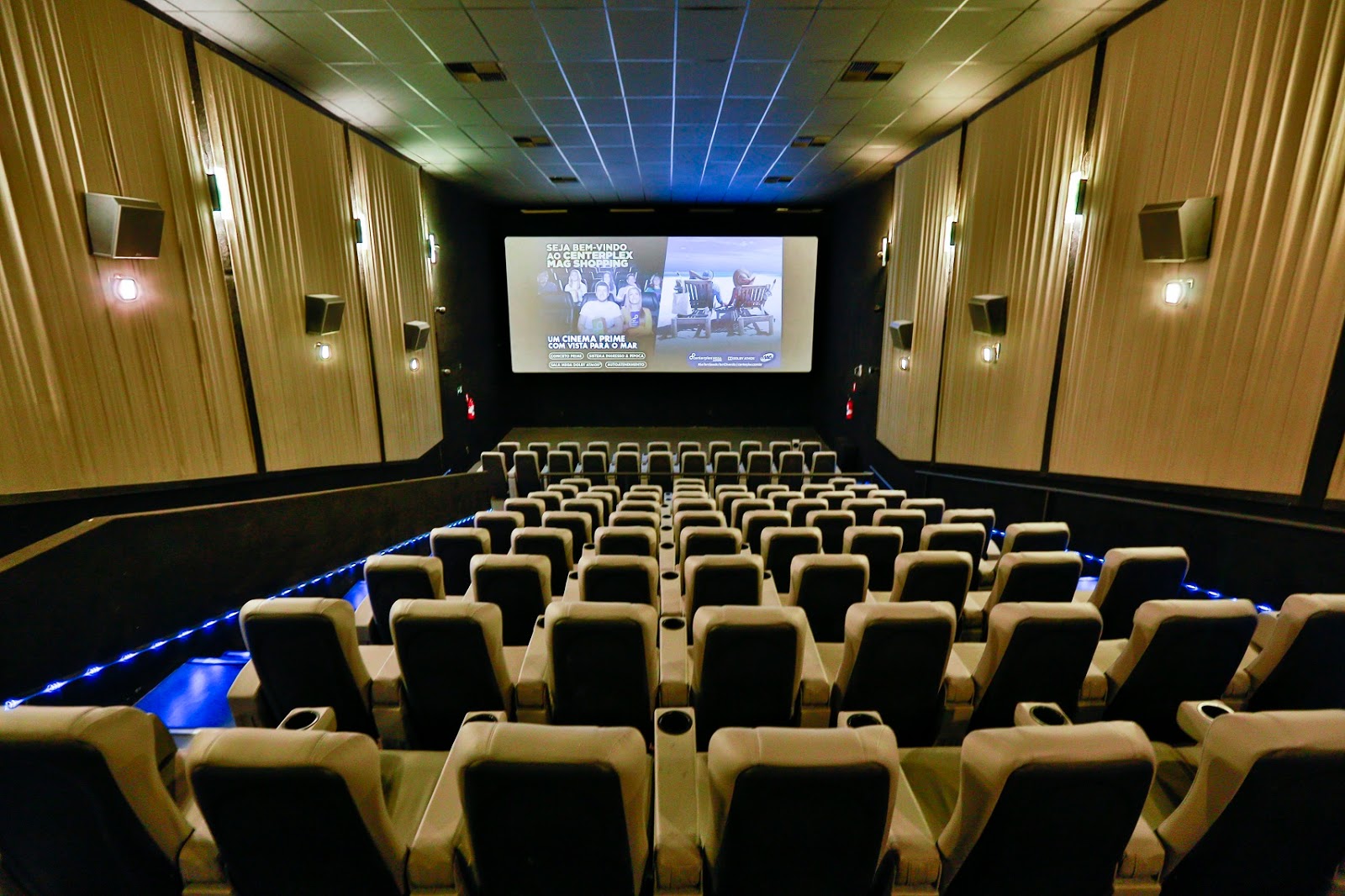 ACONTECE: Novo complexo Centerplex Cinemas é apresentado em João Pessoa