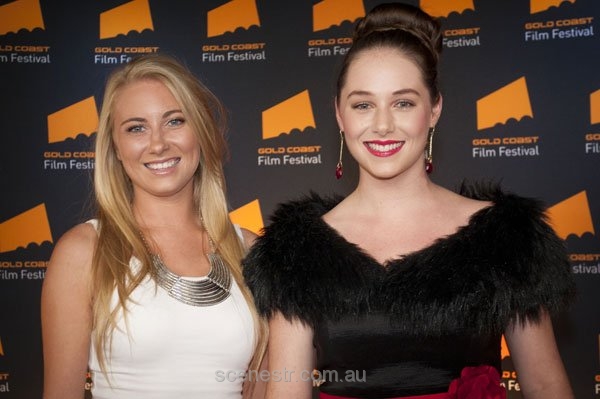 Christie-Lee Britten - Actress & Model