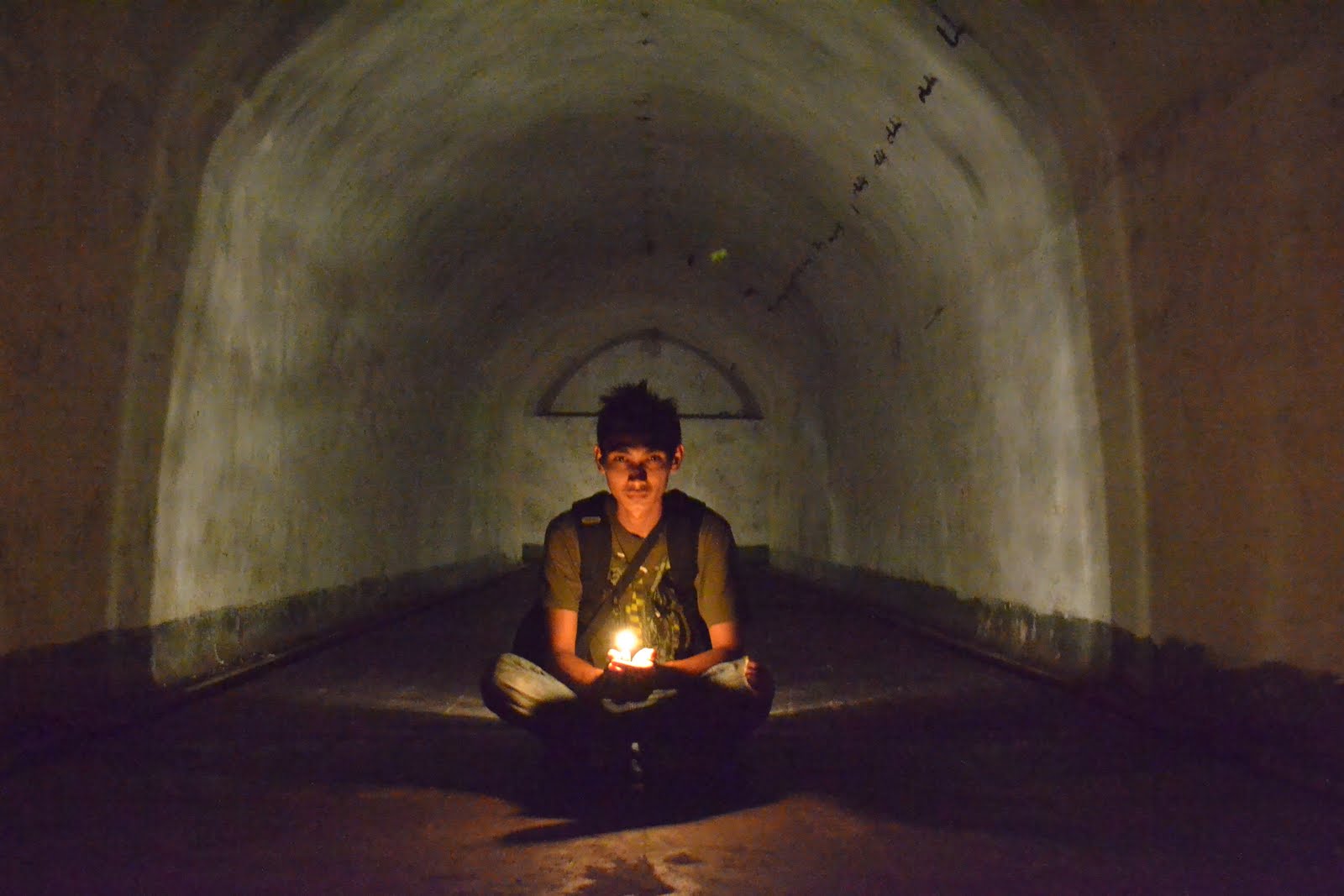 Goa Jepang dan Goa Belanda | Lisa Marcela