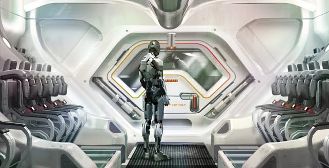 Batson's Blog: Total Recall - reviewed.