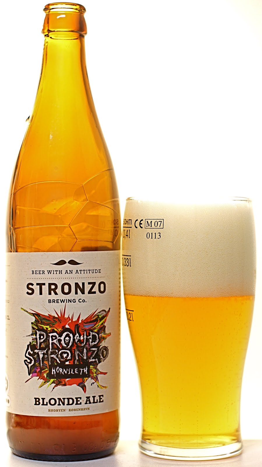 Keikyblogi: Stronzo Proud Stronzo 4,6% TANSKA