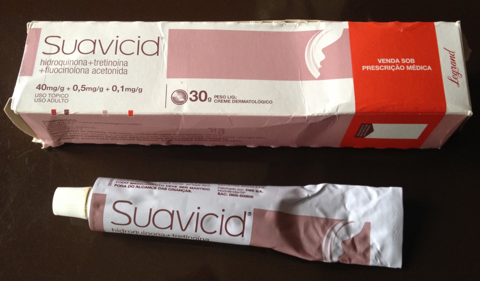 SUAVICID: SERÁ QUE VALE A PENA? - Letícia Cerqueira