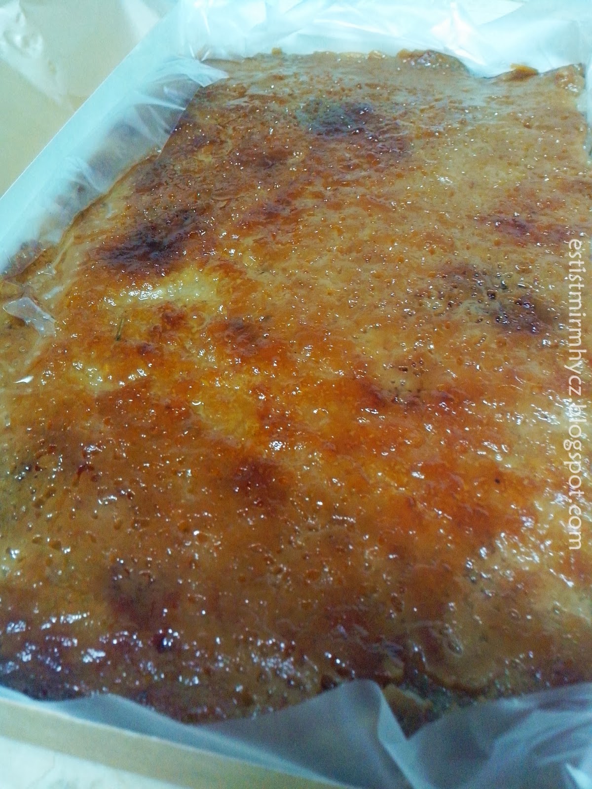 Sweet And Chili Spices: Pat and Sam's Samala Rice Cake