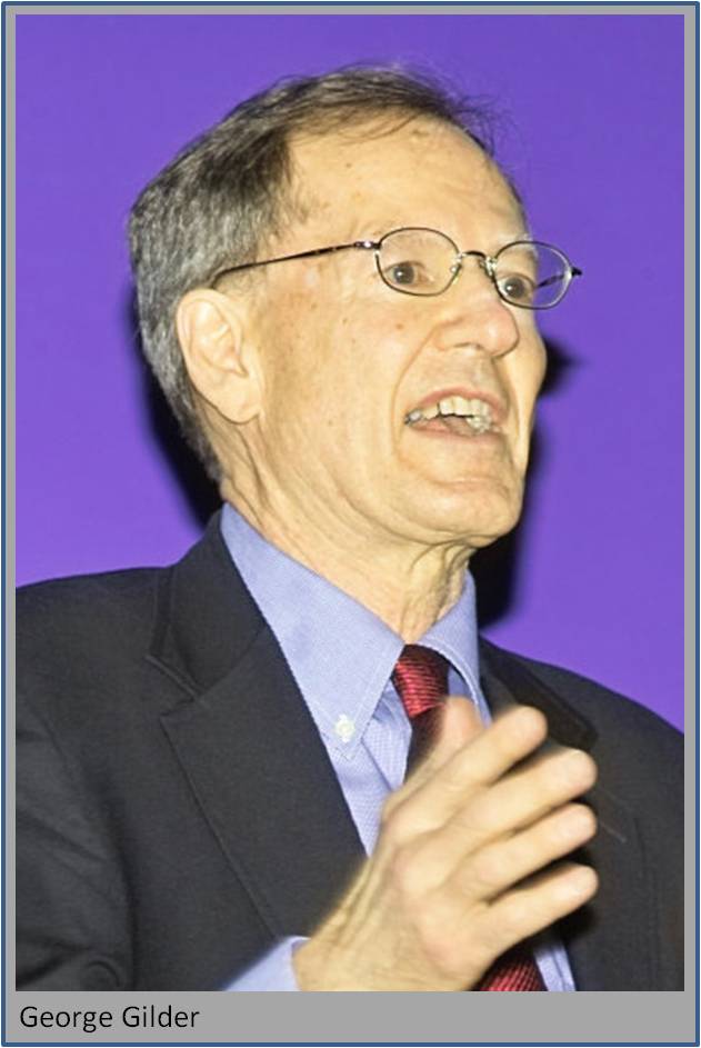 Who is right, Bill Gross or Jeremy Siegel? Answer: George Gilder | The ...