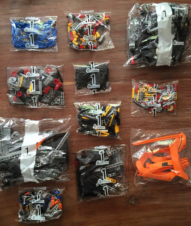 A True Supercar? | New Elementary: LEGO® parts, sets and techniques