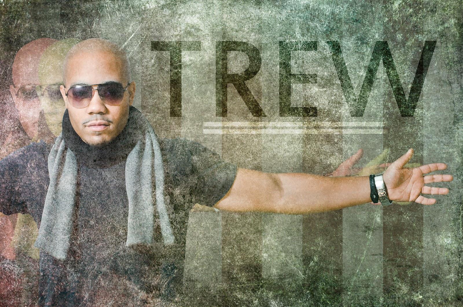 Allure Du Courant: Fresh, Fly & Flashy Artist Series: Trew Music