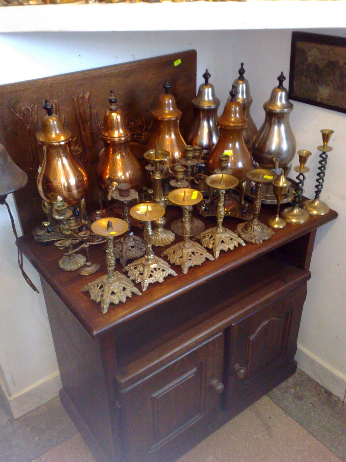 Mobila Second Hand: Obiecte decorative vintage