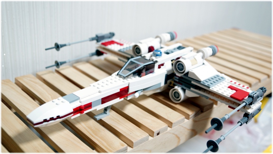 BrandKorea: LEGO STARWARS™ 9493 X-wing Starfighter™