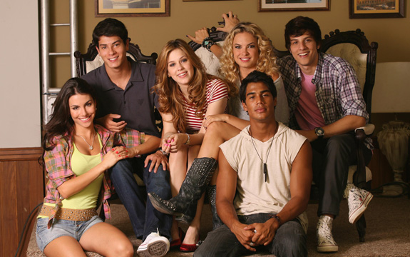 REBELDE BRASIL: Rebelde Brasil poderá ter "Segunda Temporada"