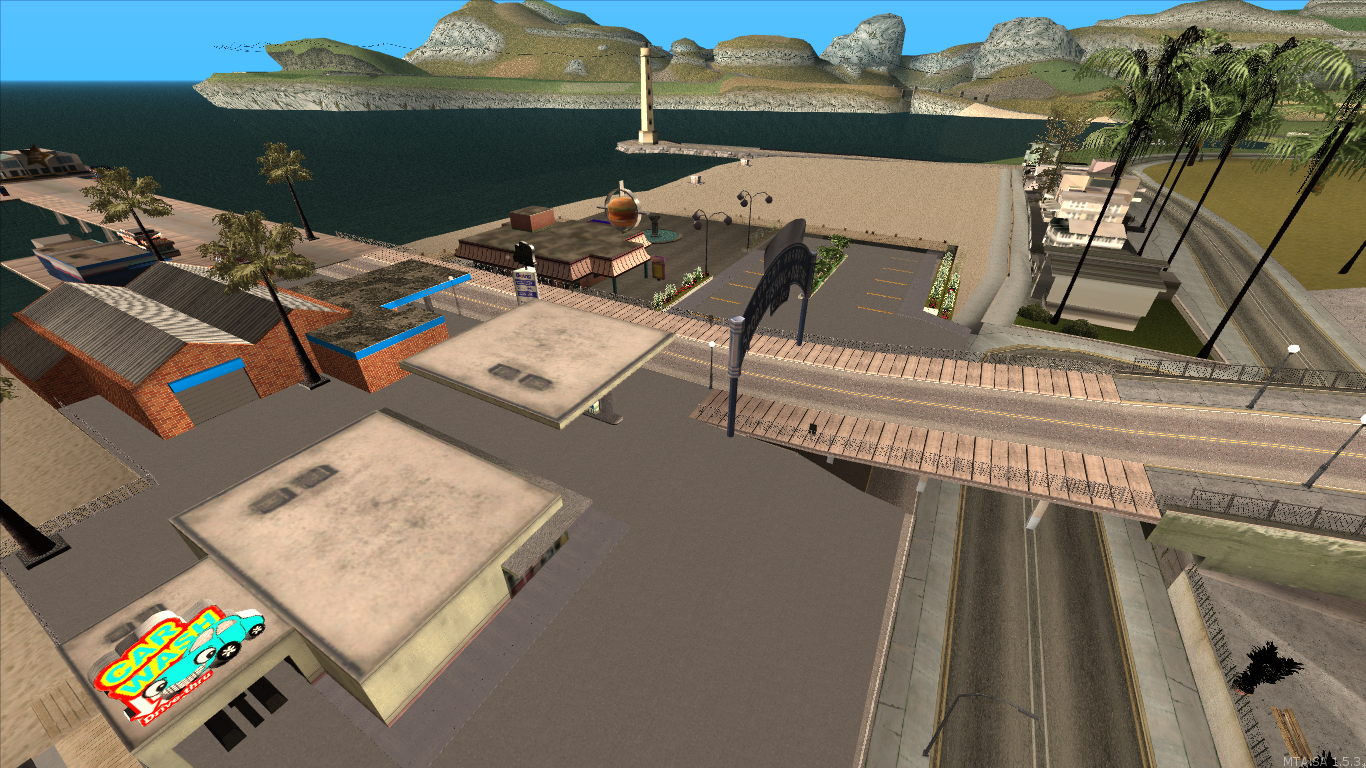 MAPA-Praia - MTA Brasil