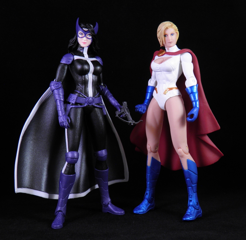 Shes Fantastic Dc Comics Worlds Finest Power Girl