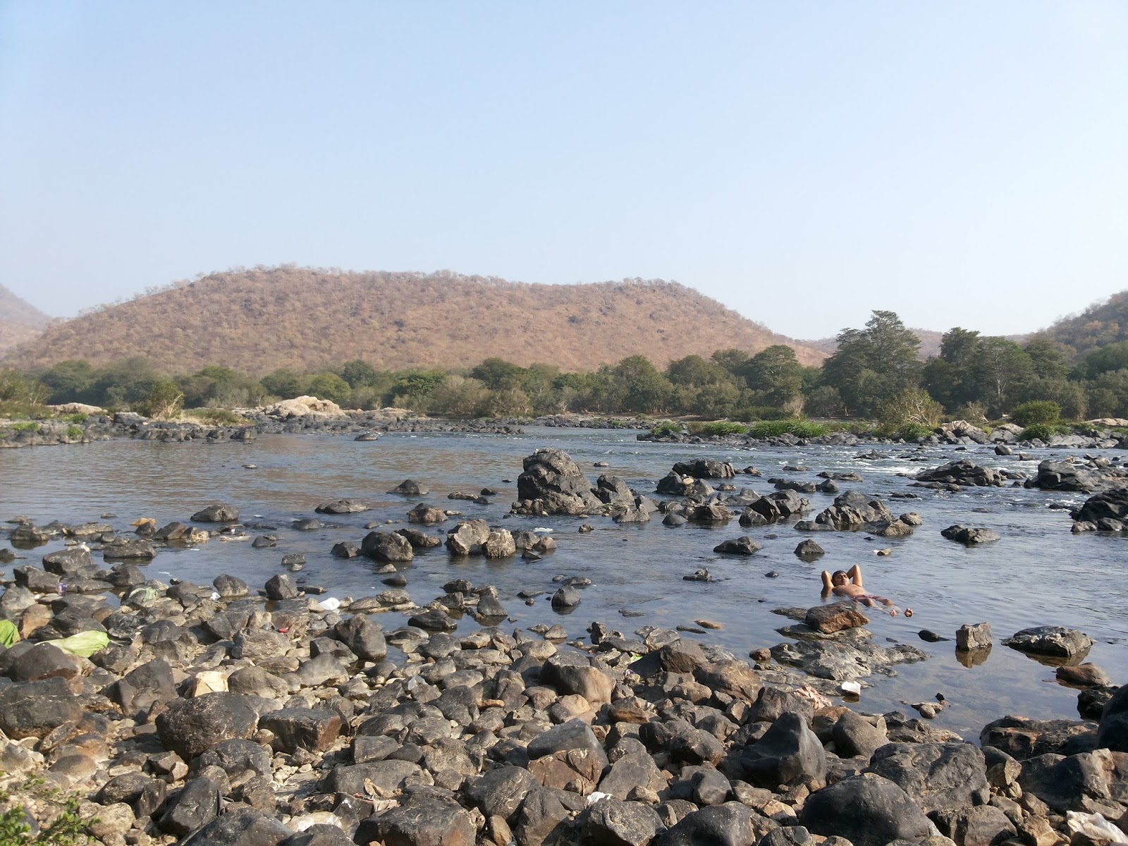 Karnataka at one Place: Lazy weekend drive to Muthathi