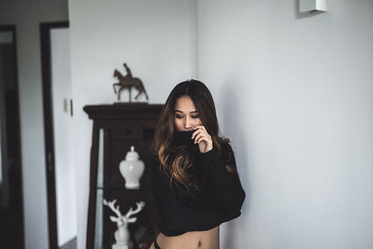 Isabel Tan - Screen Test by Highsnobiety