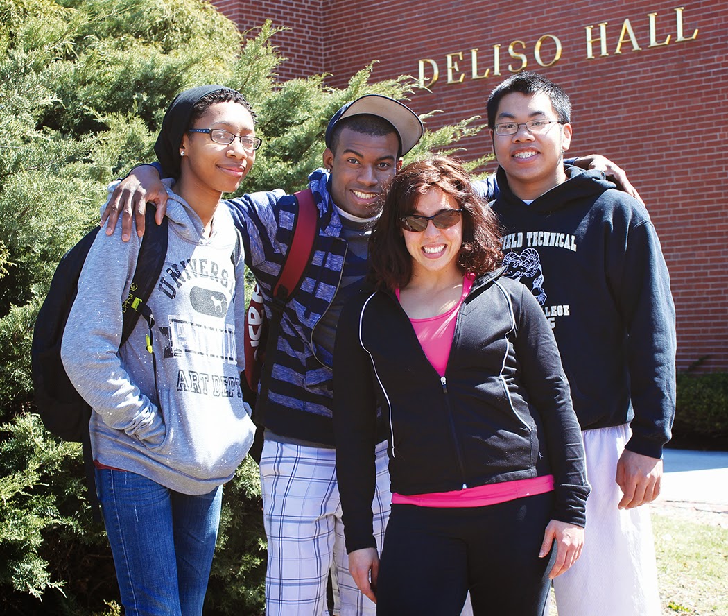 Celebrate What's Right with Public Higher Education: STUDENTS OF COLOR ...