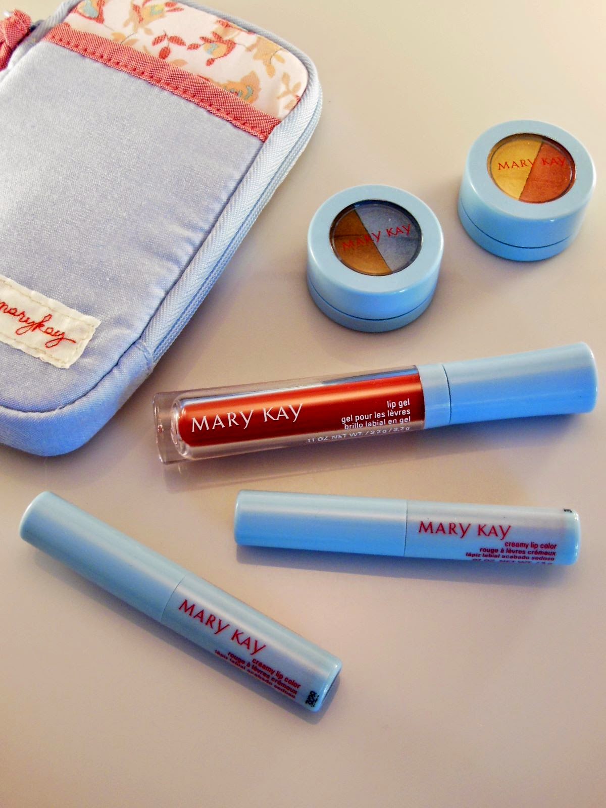 PRODUCT REVEW: MARY KAY HELLO SUNSHINE COLLECTION | The Beauty ...
