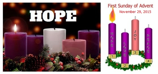Church of ST JOSEPH Plentong: FIRST SUNDAY OF ADVENT (Year C ...