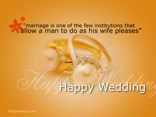 Funny Wedding Quotes And Wishes Messages With Images