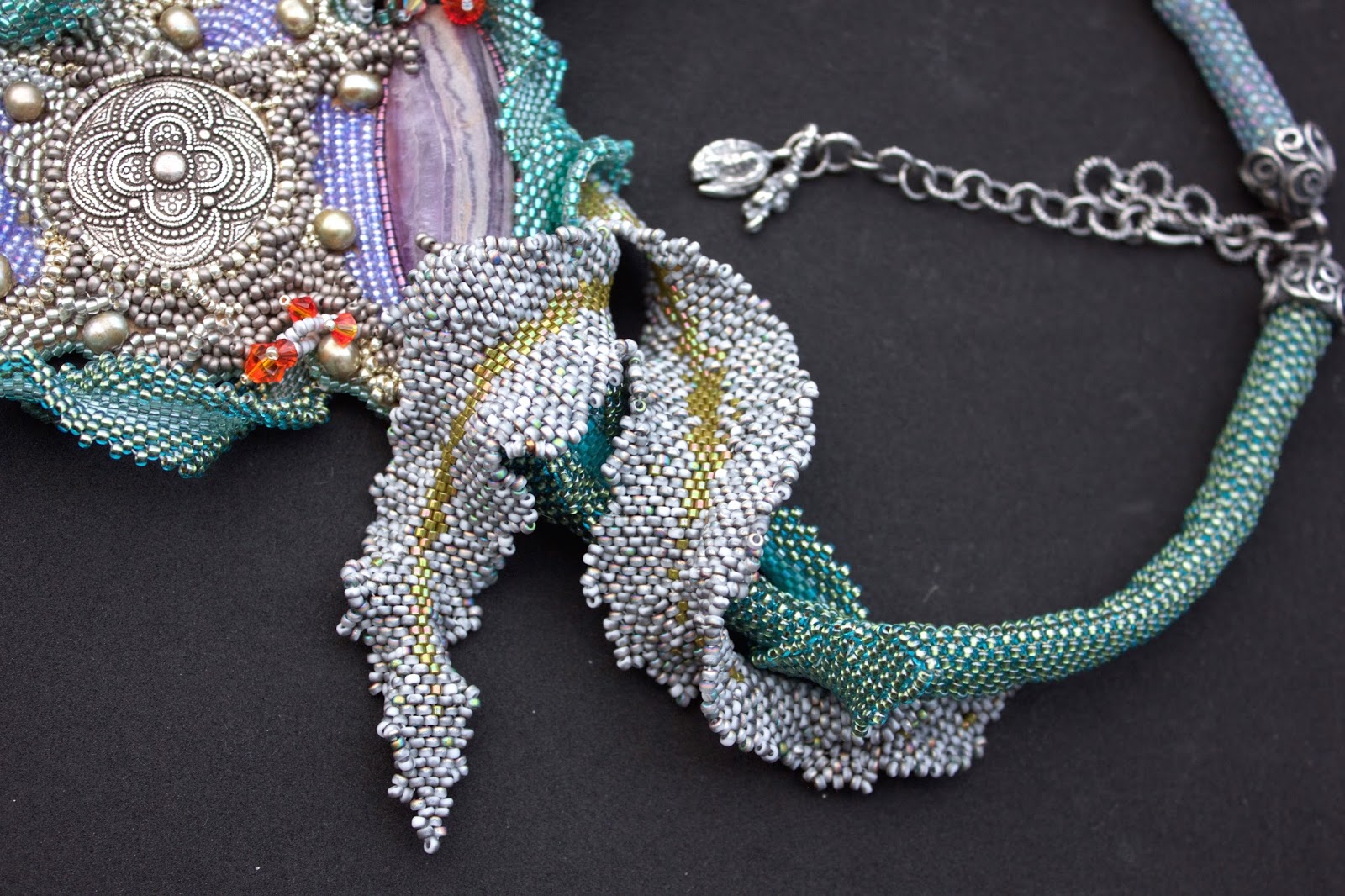 Foxan's beading blog