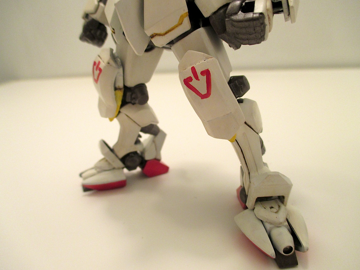 Custom Build: Gundam x LBX G-Barbatos
