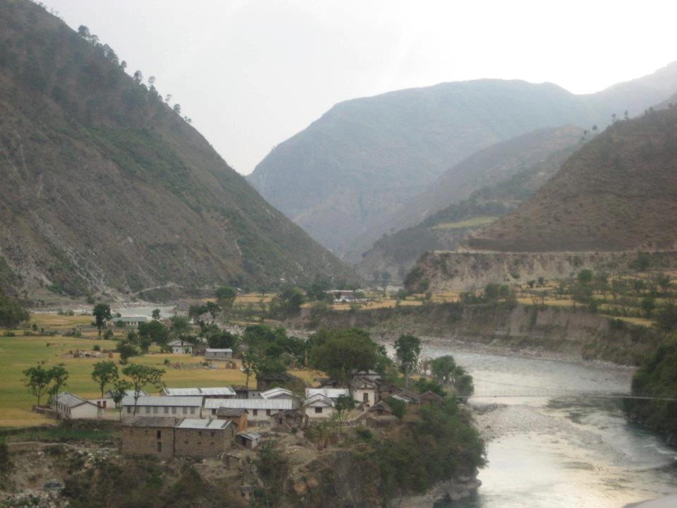 Bajhang District