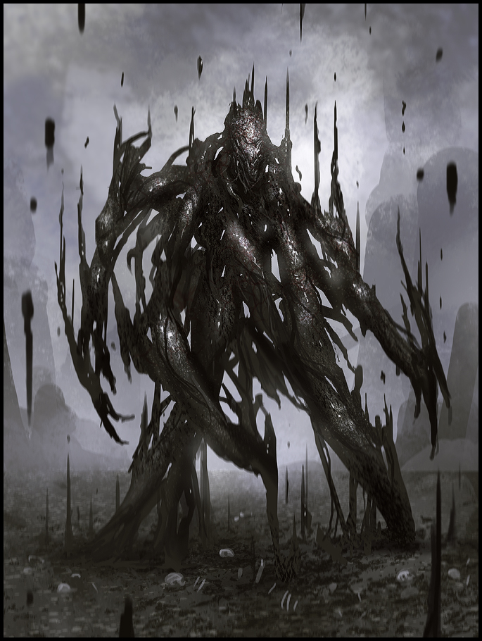 Mark Molnar - Sketchblog of Concept Art and Illustration Works: Mud ...