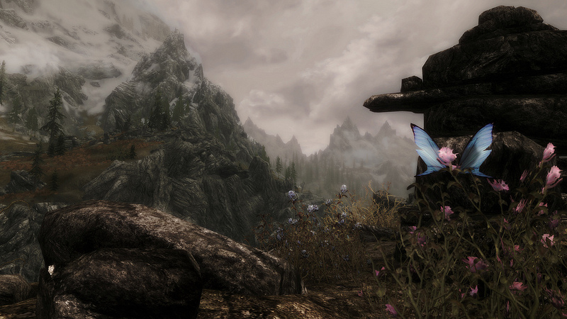 Indie Retro News: Winterheart II - A most beautiful atmospheric ENB for ...