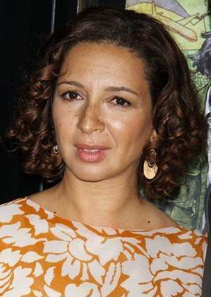 Maya Rudolph | first days of a new season