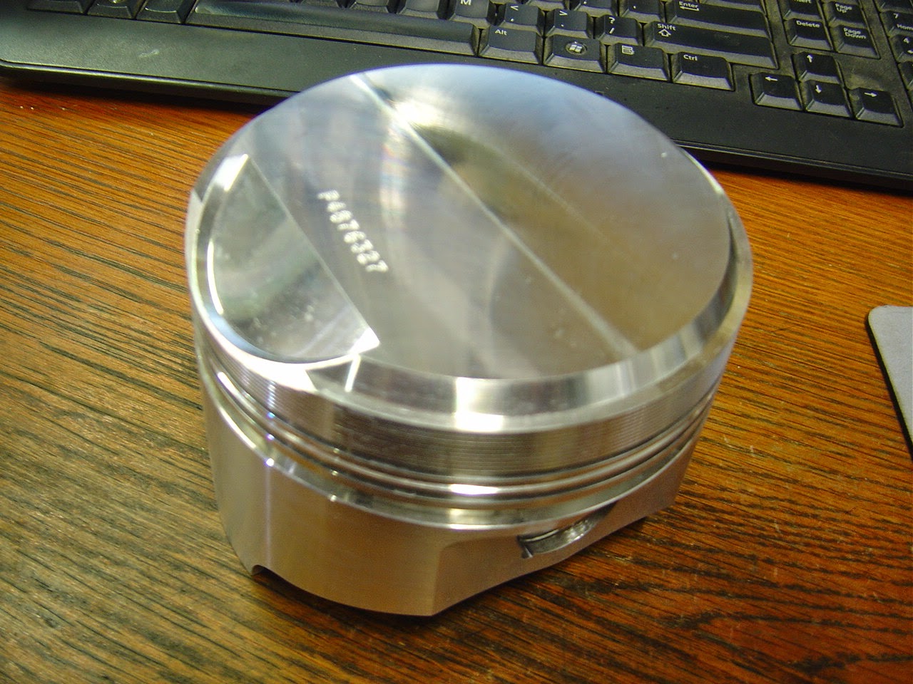 Al's Rapid Transit: New Mopar Performance 572 Hemi Pistons P4876327 9.5 ...