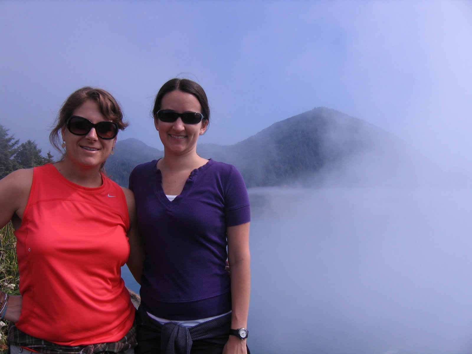 Twenty Six Point Two: PDX Love