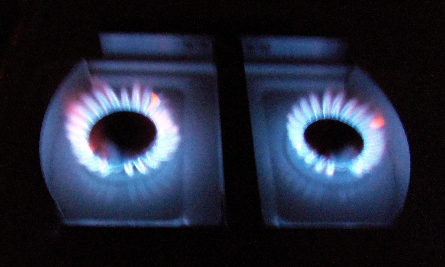 The Screwy Brewer: Screwy's Aluminum Burner Frame