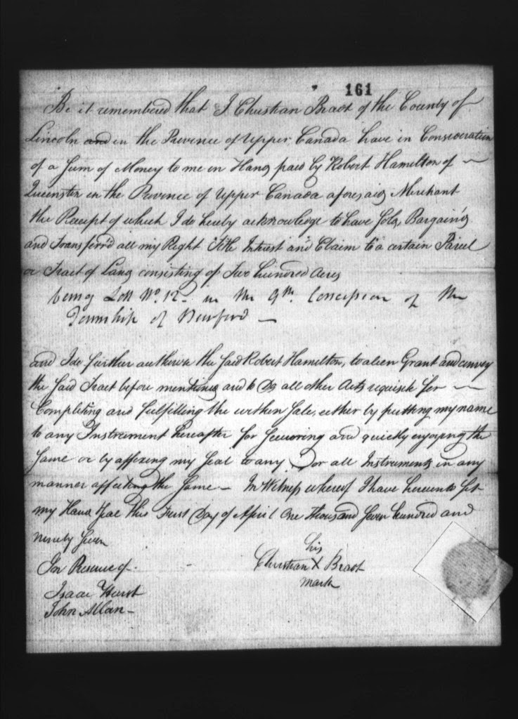 The Olive Tree Genealogy: Heir & Devisee Commission