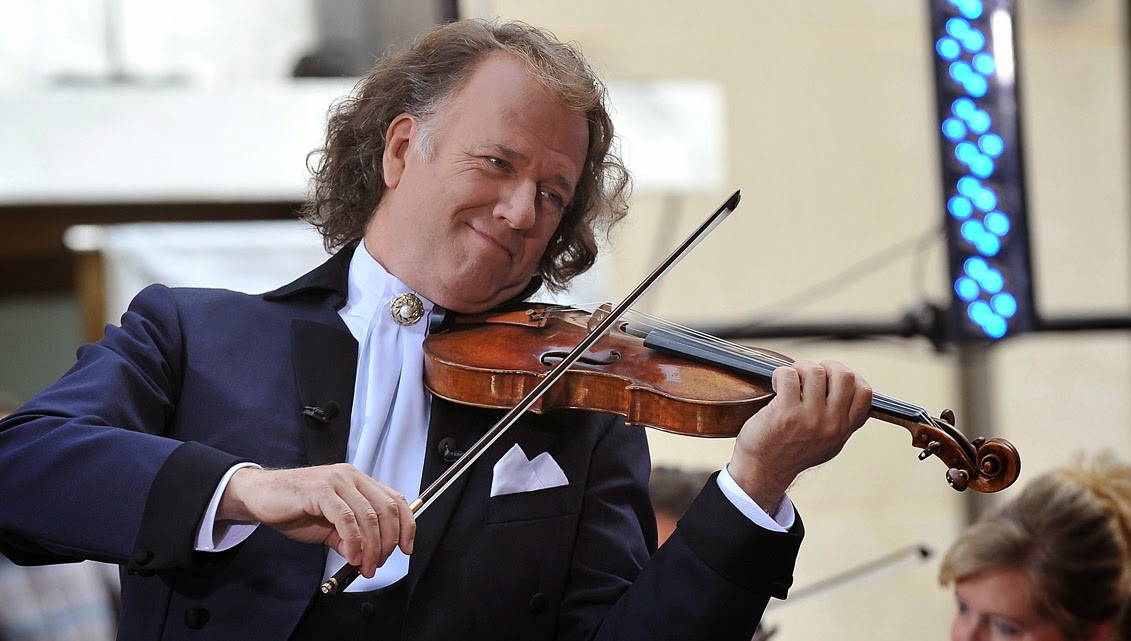 Angélica Italia: André Rieu Live in Brazil 2013 - Full Concert in HD