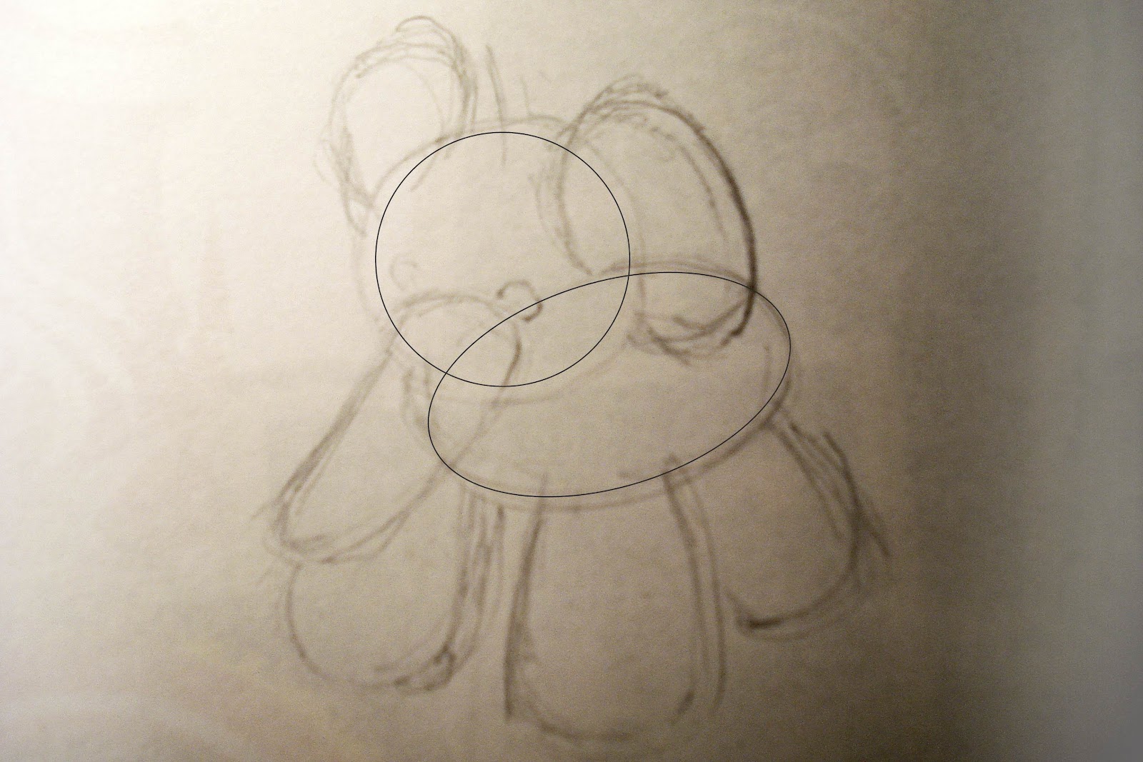 ---ƈɧιßιOƚaƙu ƁƖoɠ--- : Basic 1: Dibujo al natural