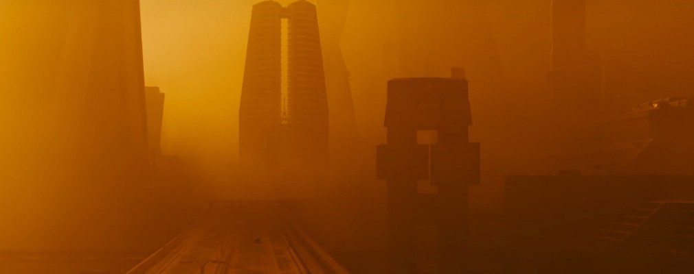 Kostis Velonis: Is it really brutalist architecture in Blade Runner 2049