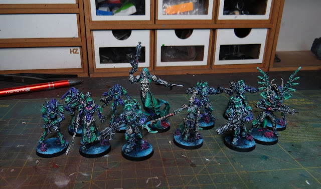 My Top 10 miniature painting artists!