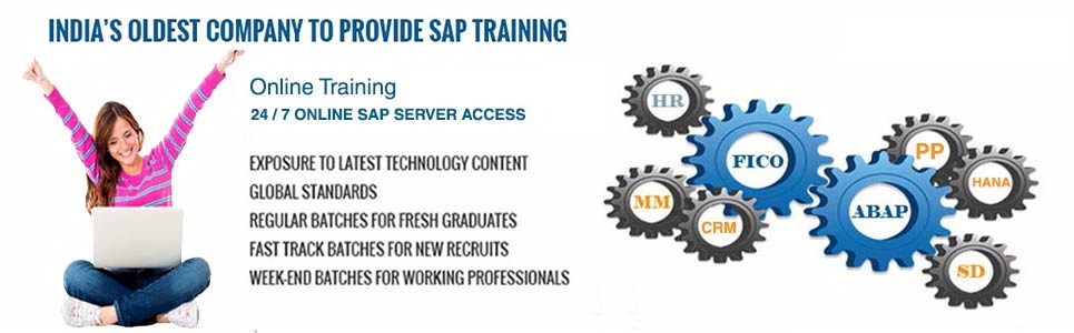 SAP FICO Online Training With Real Time Scenarios