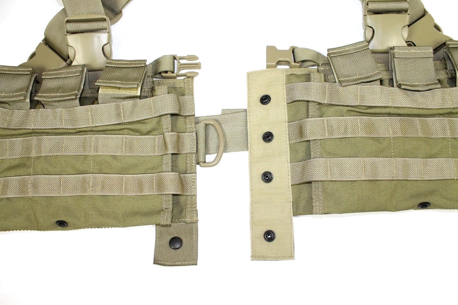 Webbingbabel: S.O. Tech MACH Medical Assault Chest Harness